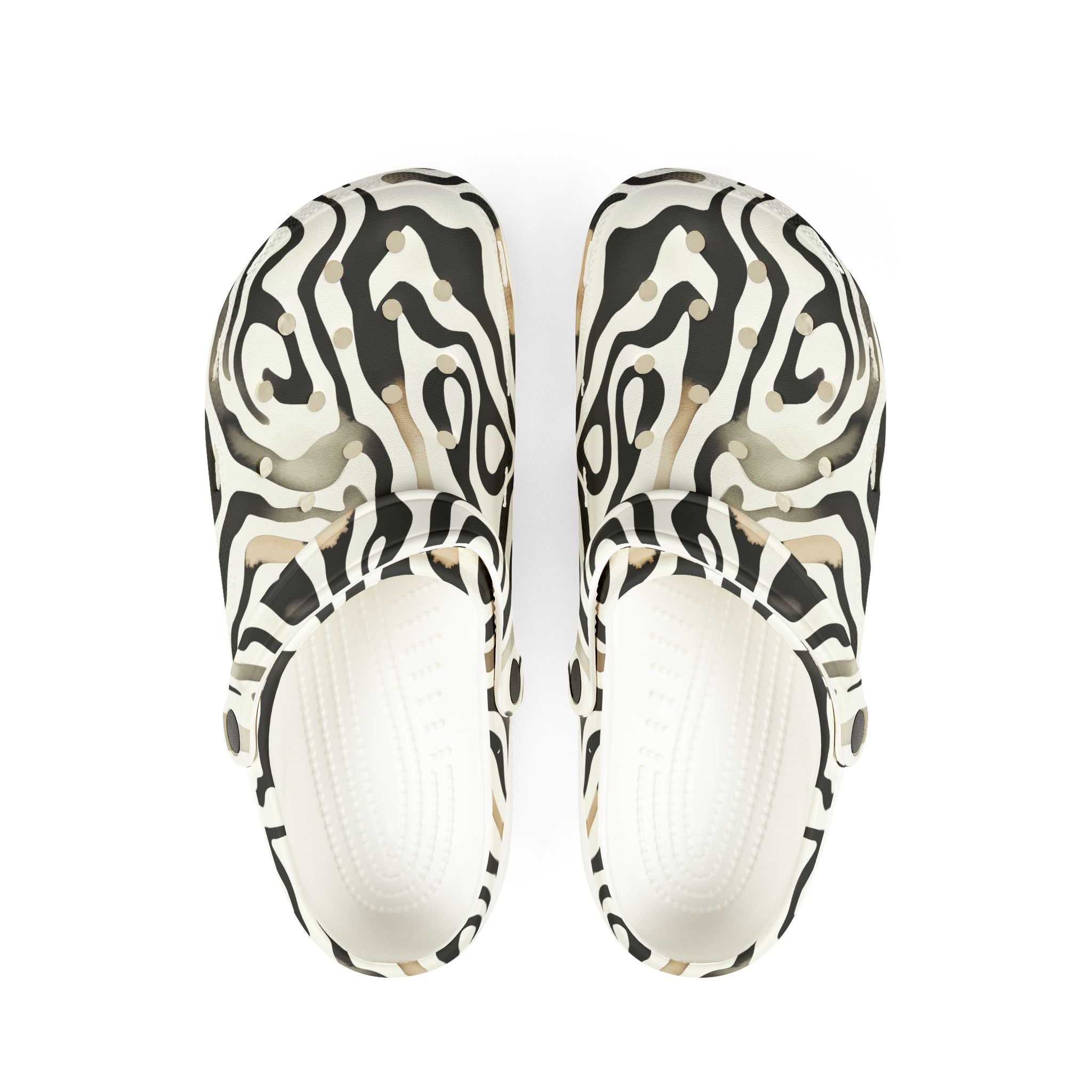 Clogs Foam EVA African Wild by Mariu del Campo.